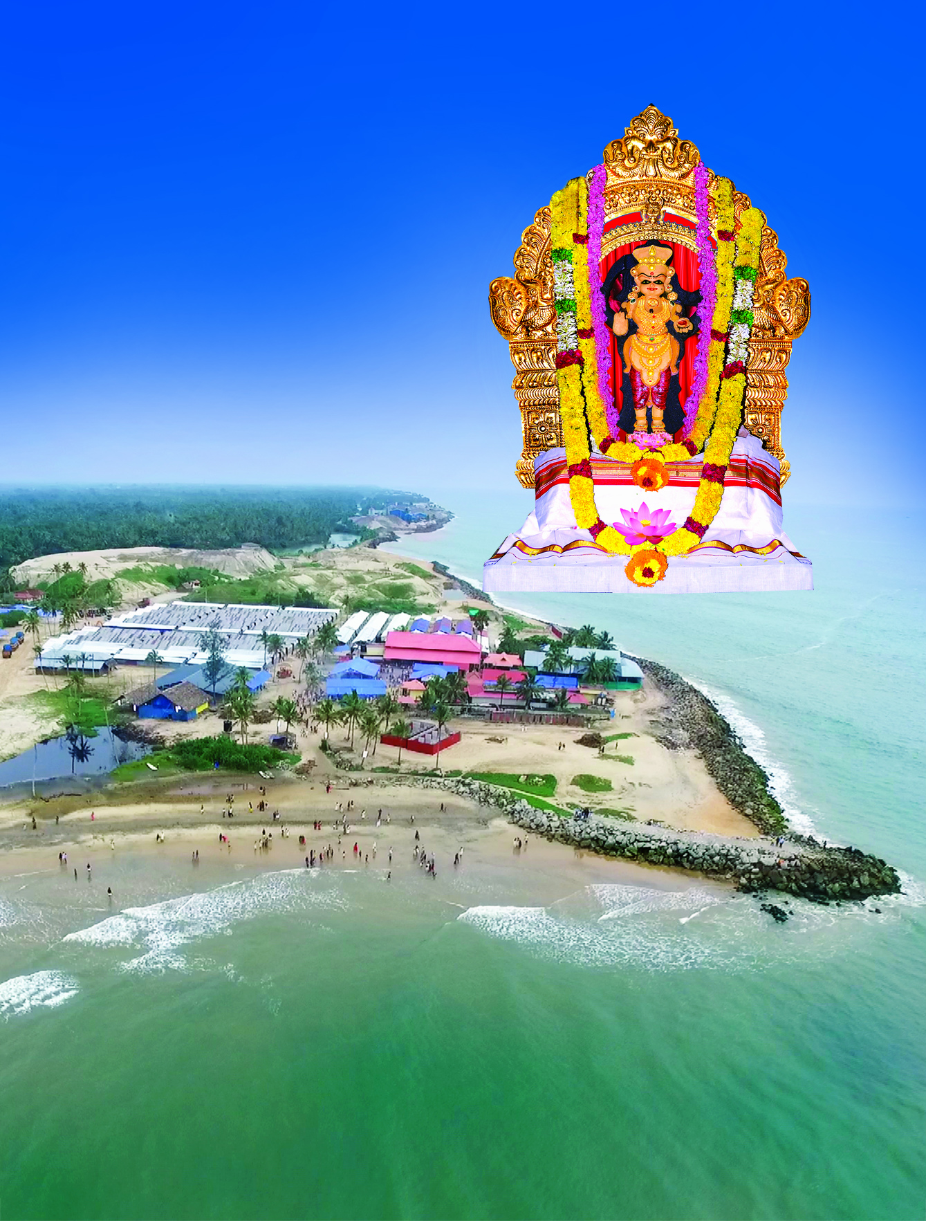 Kattil Mekkathil Devi Temple - Temples in Kerala, Kerala temples ...