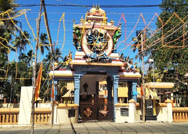 Vellayani Devi Temple - Temples in Kerala, Kerala temples, Temples of ...