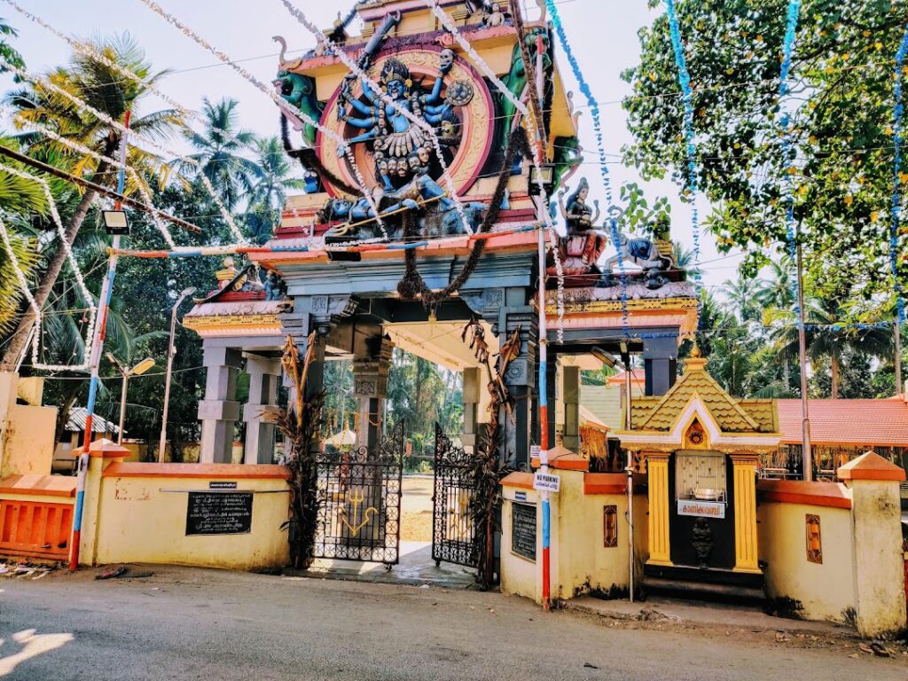 Temples in Kerala, Kerala temples, Temples of Kerala