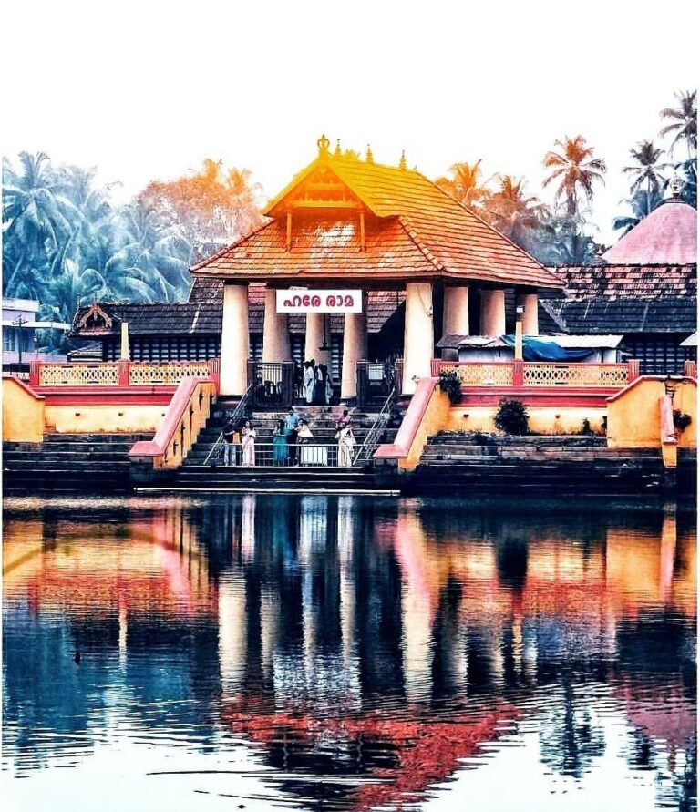 Triprayar Sree Rama Swami Temple - Temples in Kerala, Kerala temples ...